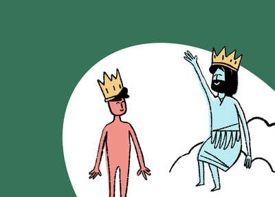 What’s the Similarities Between God and an Imaginary Friend? | Logical ...