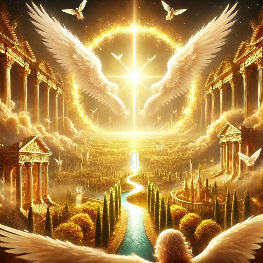 Free Will: The Excuse That Falls Apart in the Face of Heaven | Logical ...