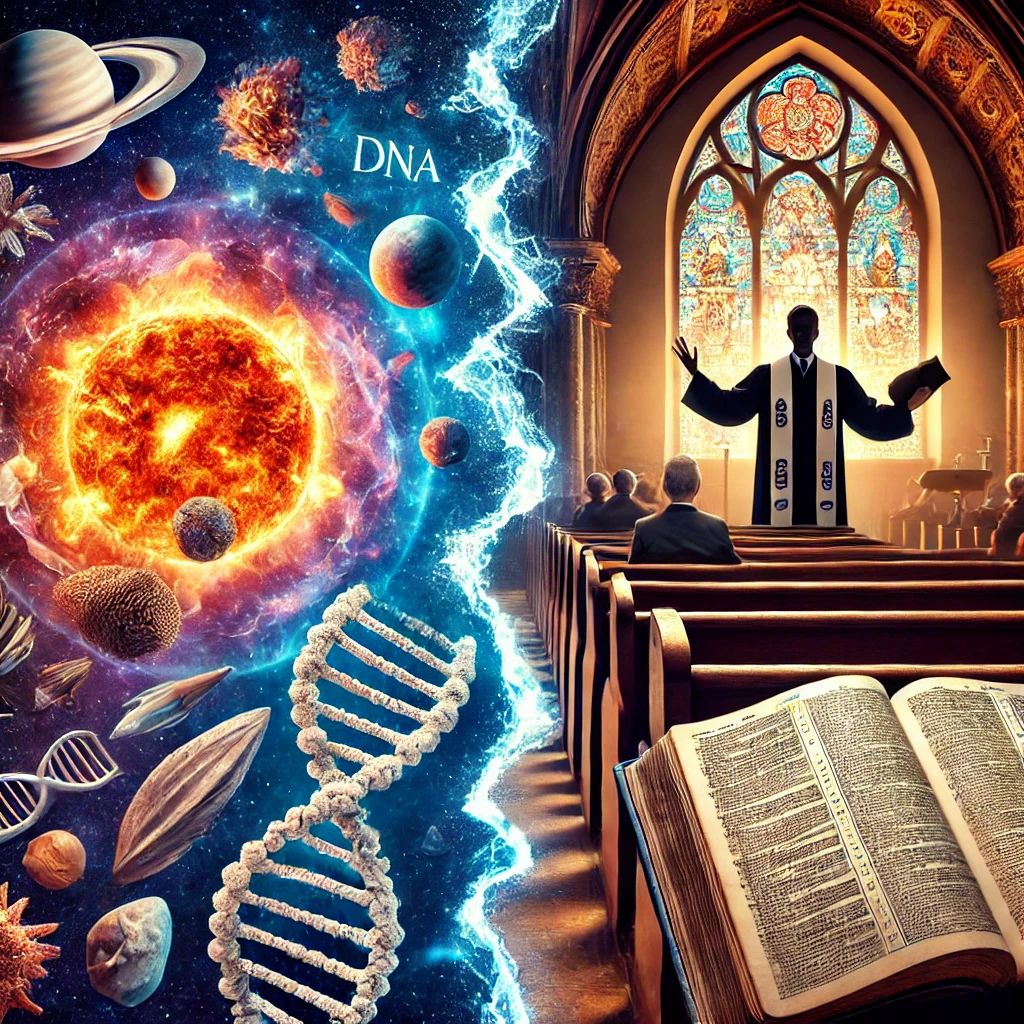 Christians vs. Science: A Love-Hate Relationship | Logical Exodus